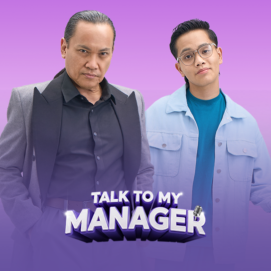 Talk To My Manager | Gempak